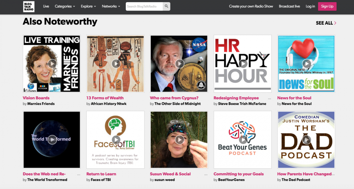 Faces of TBI Podcast Featured on BlogTalkRadio | | Faces of TBI